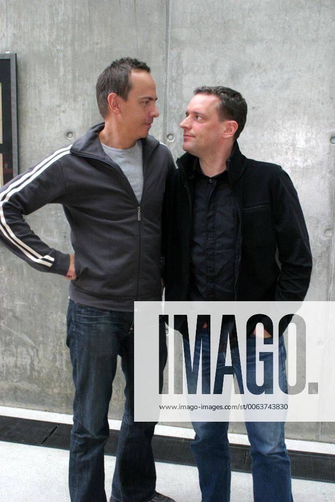 Actors class 2004 - Schauspieler Workshop Moritz Lindbergh und Wolfgang Wagner, Broti und Pacek