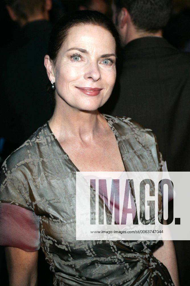 UFA Fest im E-Werk - Berlin Gudrun Landgrebe bei der UFA Feier im E ...