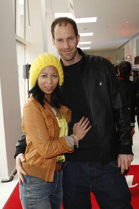 GALA Fashion Brunch - Berlin Minh-Khai Phan-Thi and Max Timm attending ...