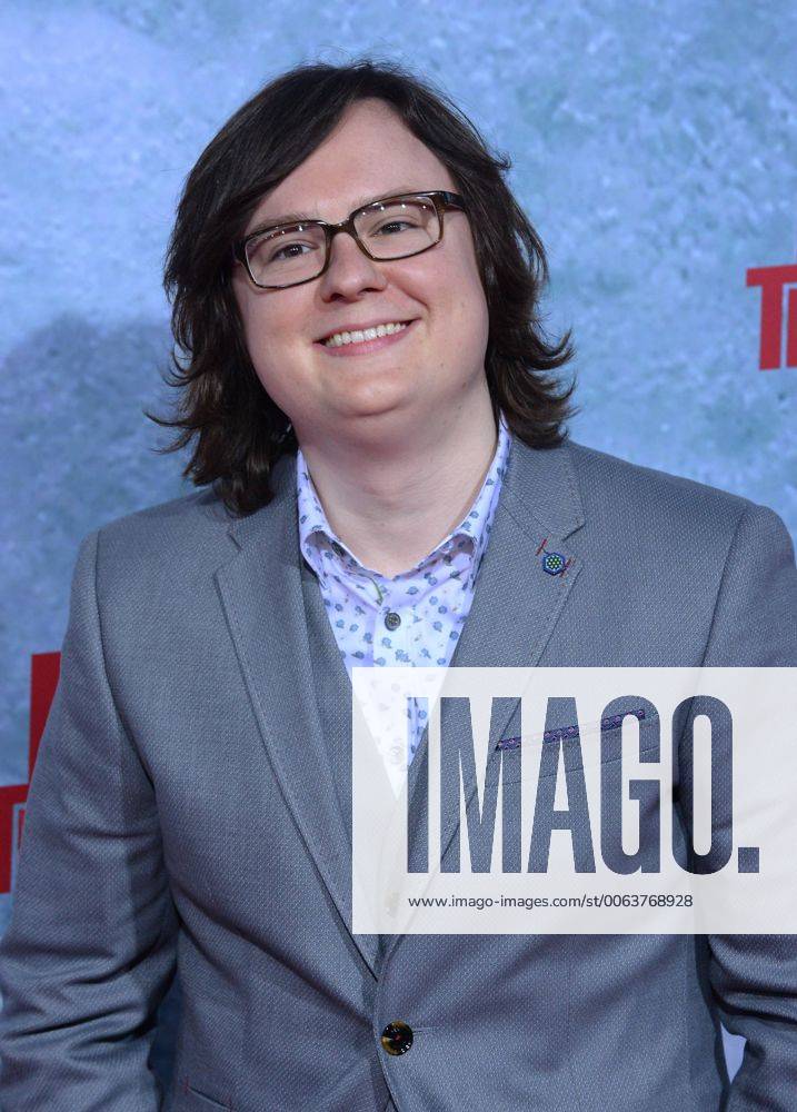Cast member Clark Duke attends the premiere of the sci-fi motion ...