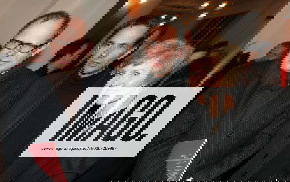 ARD Premiere STAUFFENBERG Axel Milberg, Martin Hoffmann und Friede ...