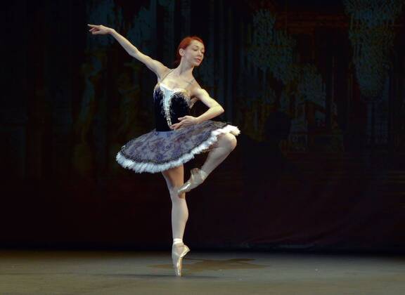 Russian Ballet Icons 10th Anniversary Gala Rehearsal London, UK ...