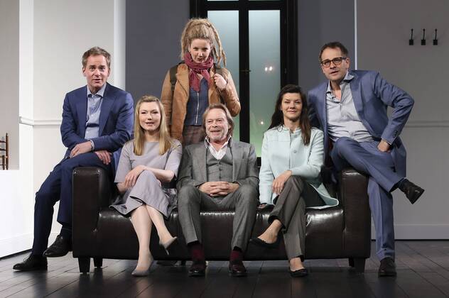 Patrick Heyn, Johanna Christine Gehlen, Victoria Fleer, Volker ...