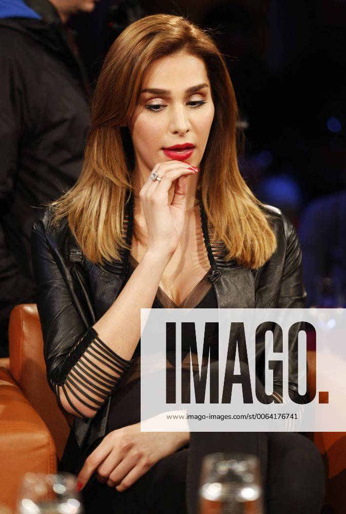 Pari Roehi (transsexuelles Model) in der NDR Talk Show Hamburg 27 03 ...