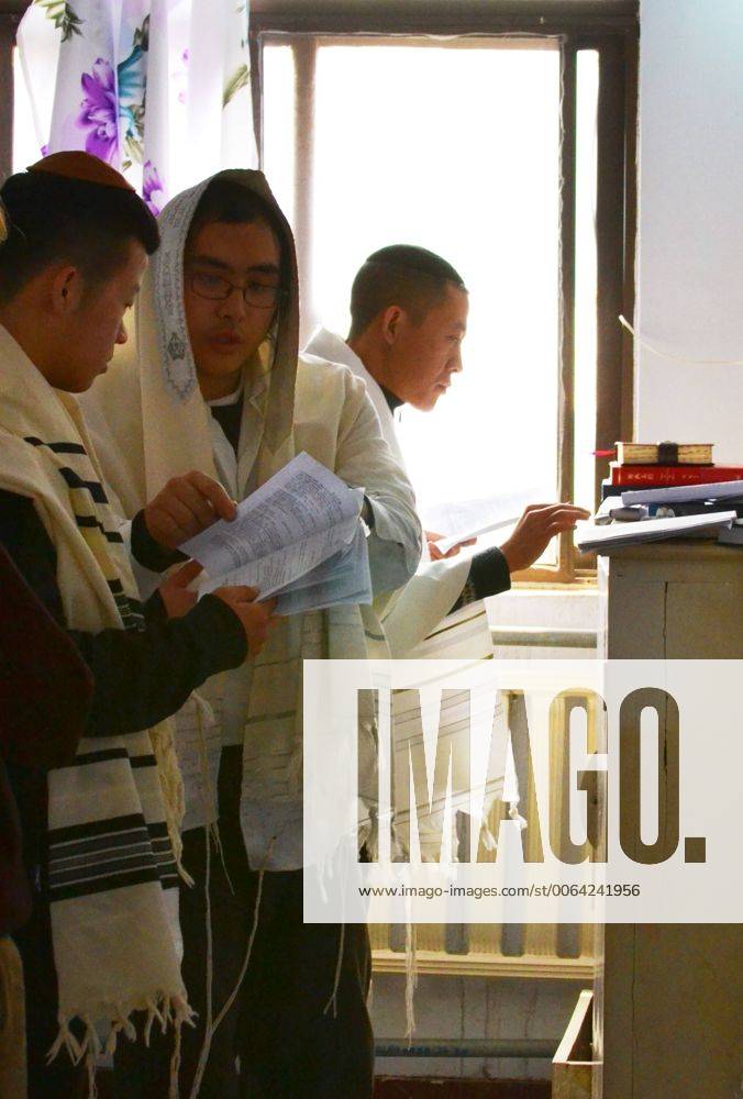 On Passover, an ancient Chinese city looks to its Jewish heritage ...