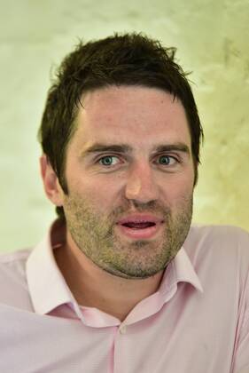 Celebrity Big Brother 14 and Gogglebox star George Gilbey attends a ...