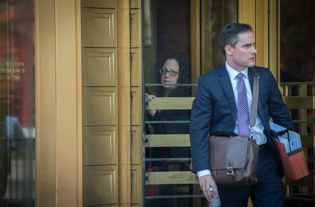 Manhattan, New York, U.S. - ENRICA COTELLESSA-PITZ, 56, a former ...