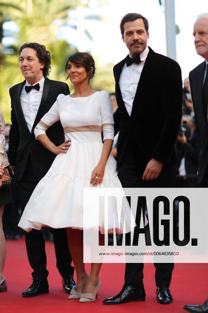 Florence Foresti - Guillaume Gallienne - Laurent Lafitte CINEMA : 68 ...