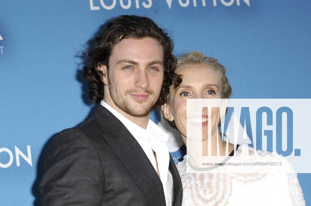 Aaron Taylor Johnson Girlfriend