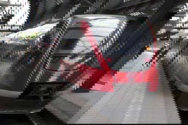 Themenbild - Verkehr, Deutsche Bahn, DB Themenbild, Featurebild ...