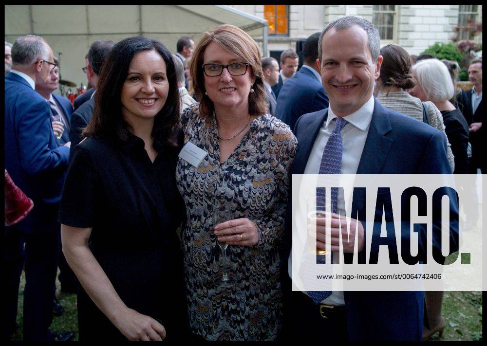 03 06 2015. London, United Kingdom. L To R Caroline Flint, jacqui smith ...