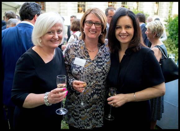 London, United Kingdom. L To R Caroline Flint, jacqui smith, James ...