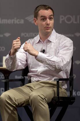 New York, NY, U.S. - Hillary for America s Campaign Manager, ROBBY MOOK ...