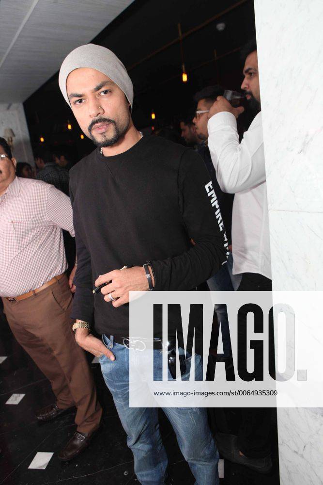 Bohemia Punjabi Rapper House