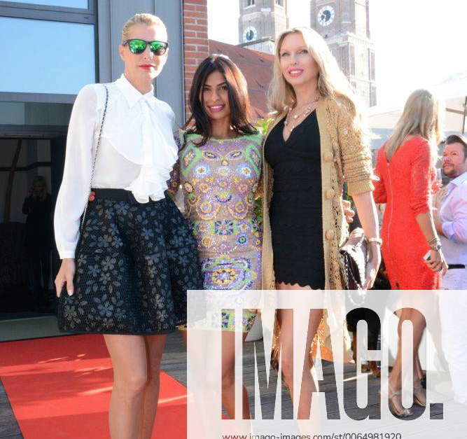 Giulia Siegel Noura Elmassaoudi Egb Loft Munich Inhaberin Sabine Piller München 240615 Egb