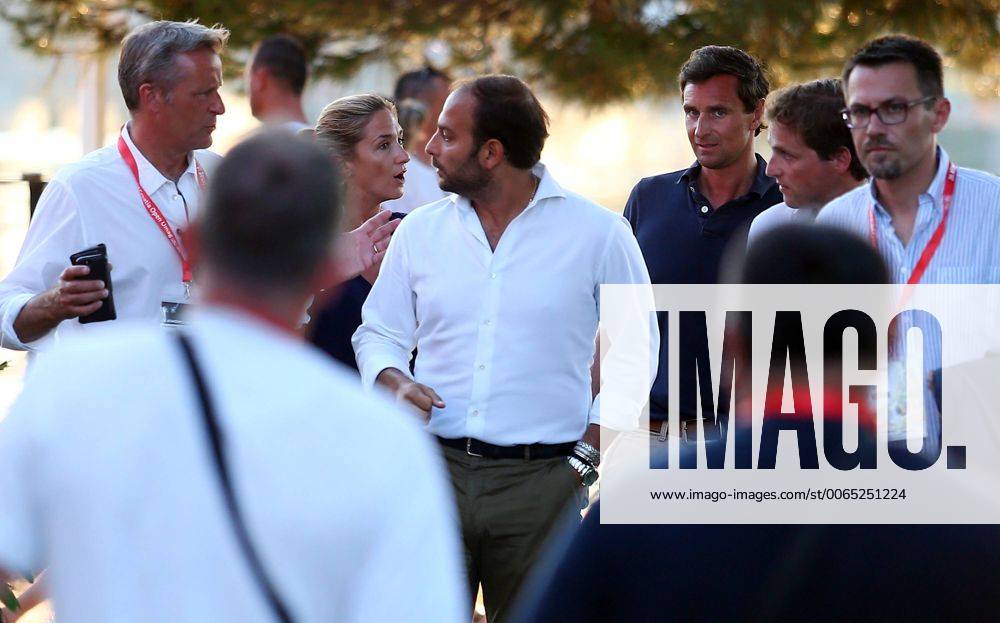 ATP_Lord Nicholas Windsor, Lawrence Frankopan 21.07.2015., Croatia ...