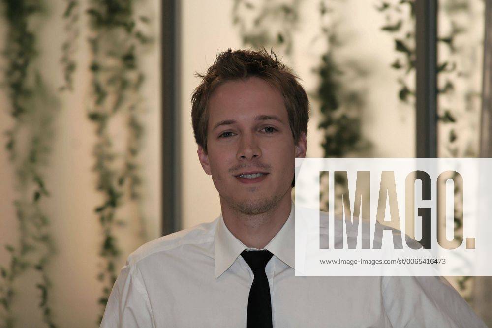 Christian Wunderlich beim Pressetermin zur SAT.1 Produktion ...