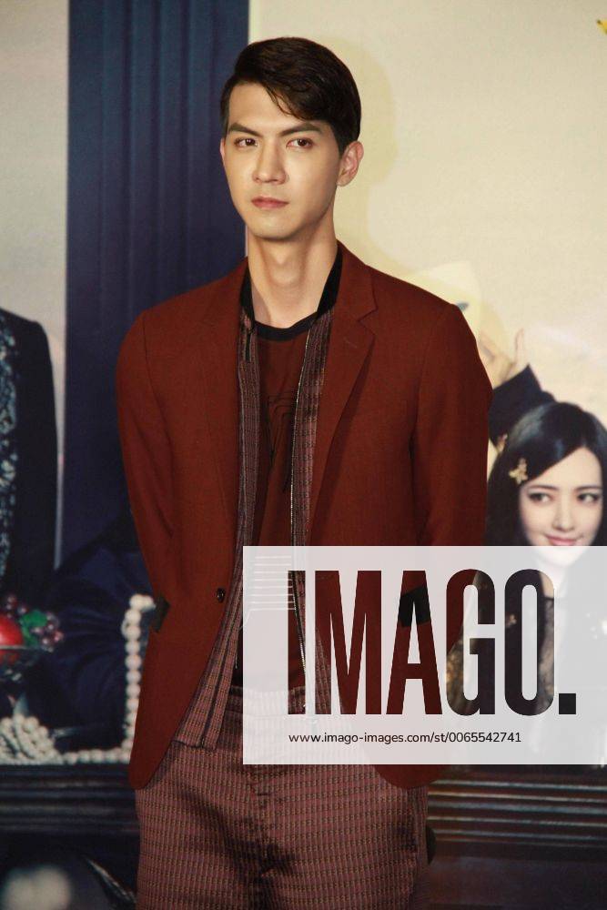 BEIJING, CHINA - AUGUST 25: (CHINA OUT) Actor Ming Ren (Ren Yankai ...