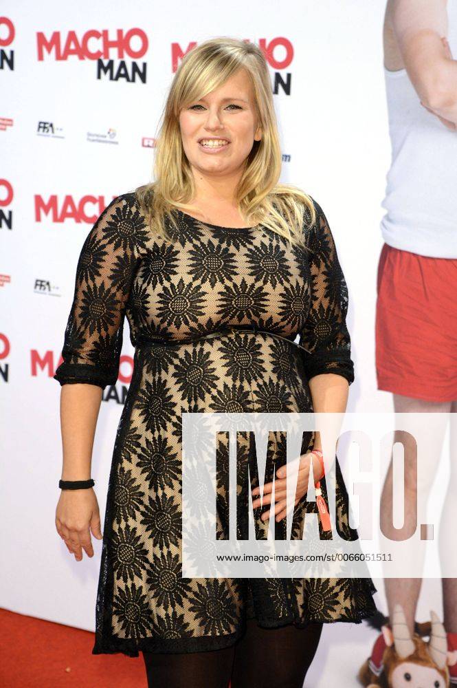 Marylu-Saskia Poolman bei der Premiere des Kinofilms Macho Man im ...