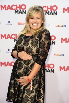 Marylu-Saskia Poolman bei der Premiere des Kinofilms Macho Man im ...