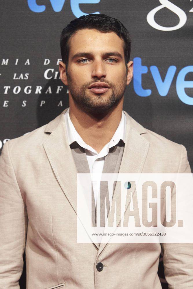 Jan. 19, 2015 - Madrid, Spain - Jesus Castro attends the 29th Goya ...