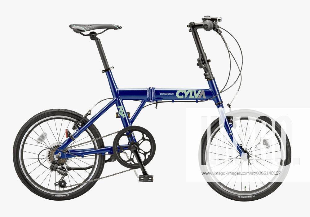 Bridgestone releases new folding bike model Bridgestone Cycle Co ...