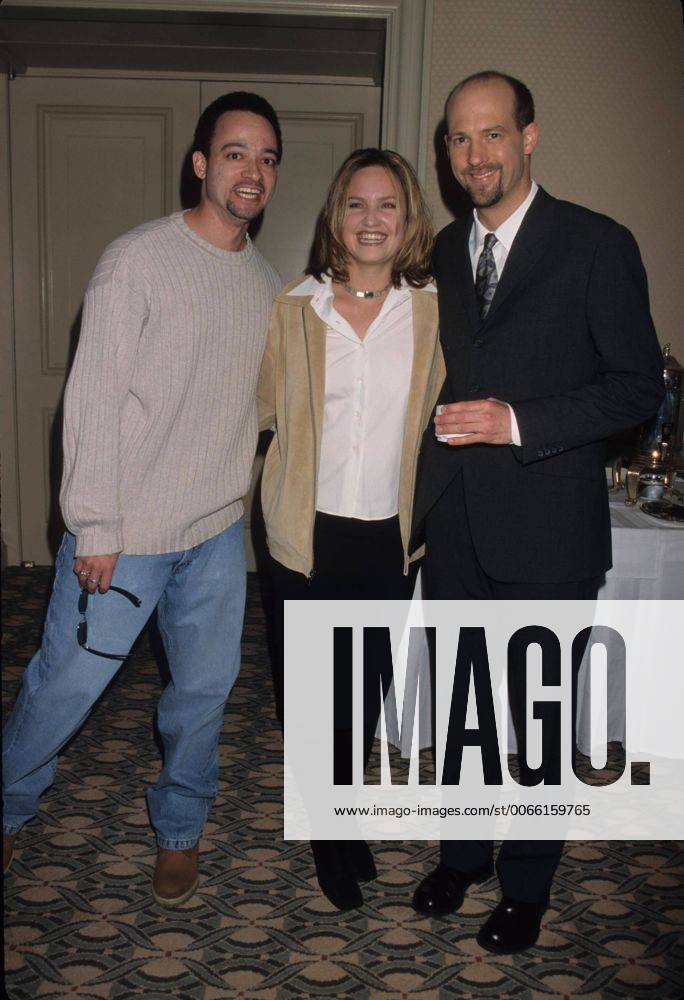 Sherry Stringfield Boyfriend Sherry Stringfield Editorial Stock Photo