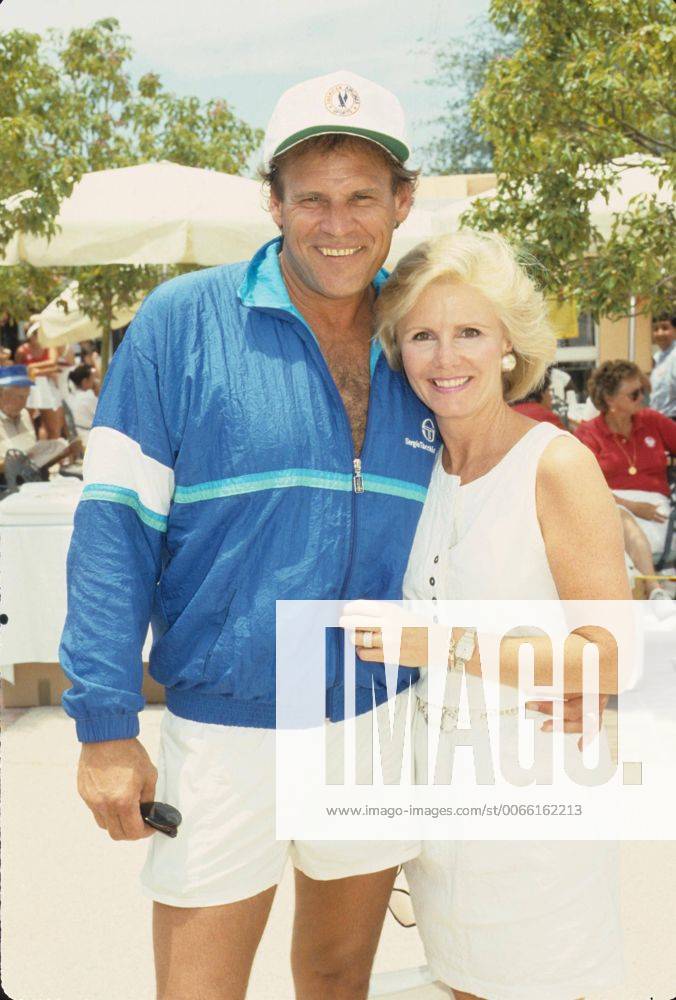 DON STROUD with wife Linda.F