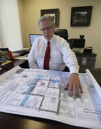 Modesto, California, U.S. - Steve Lumpkin, Interim Parks, Recreation ...