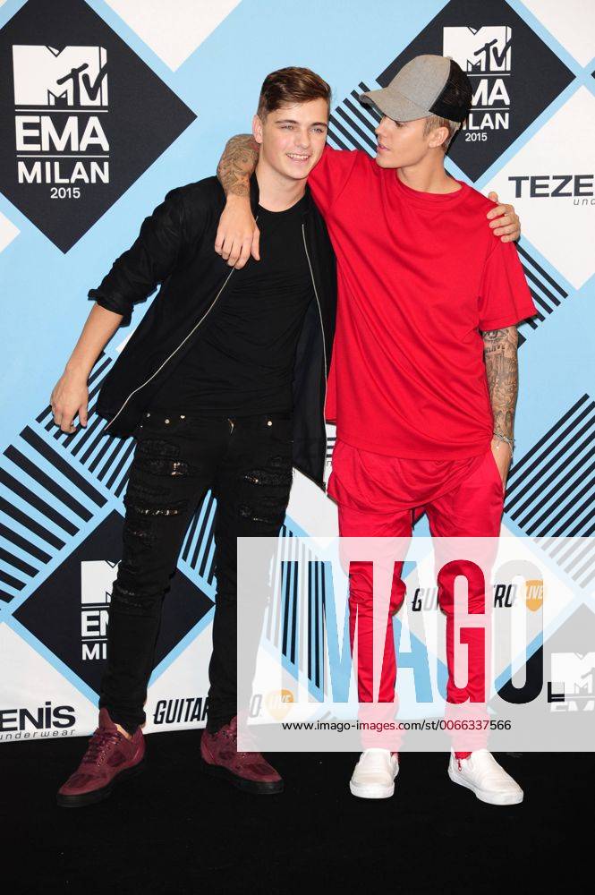 Martin Garrix And Justin Bieber