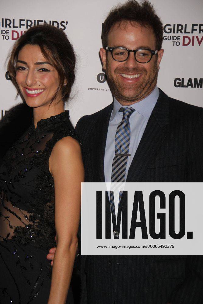 Paul Adelstein En Vrouw