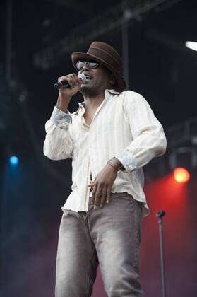 Aug. 30, 2014 - Philadelphia, Pennsylvania, U.S - BIG DADDY KANE ...