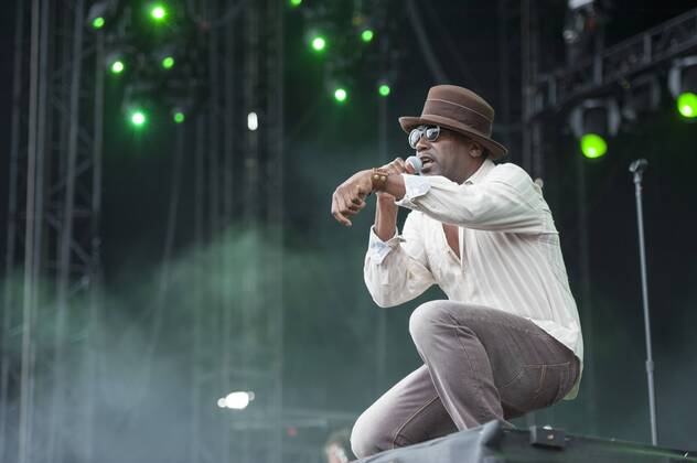 Aug. 30, 2014 - Philadelphia, Pennsylvania, U.S - BIG DADDY KANE ...