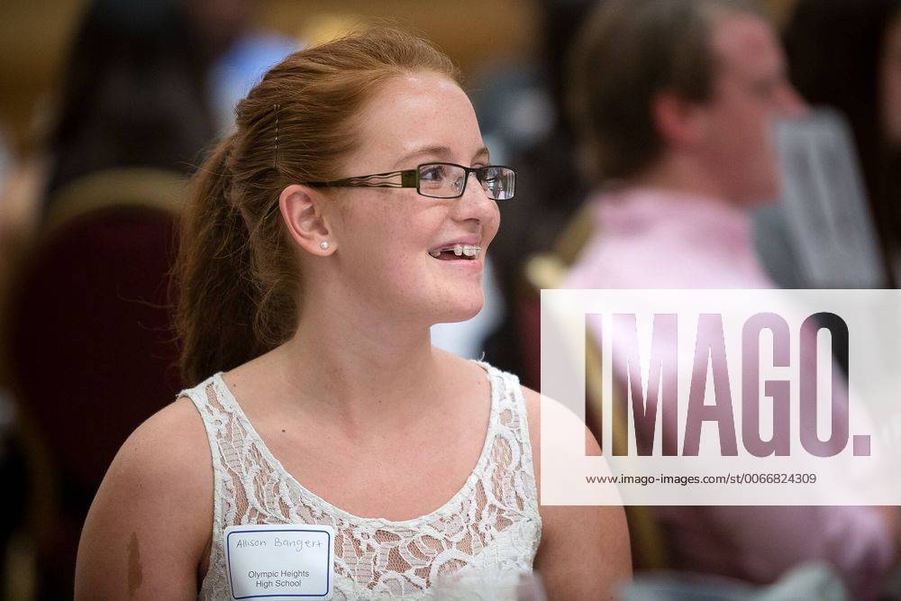 West Palm Beach, Florida, U.S. - Allison Bangert, of Olympic Heights ...