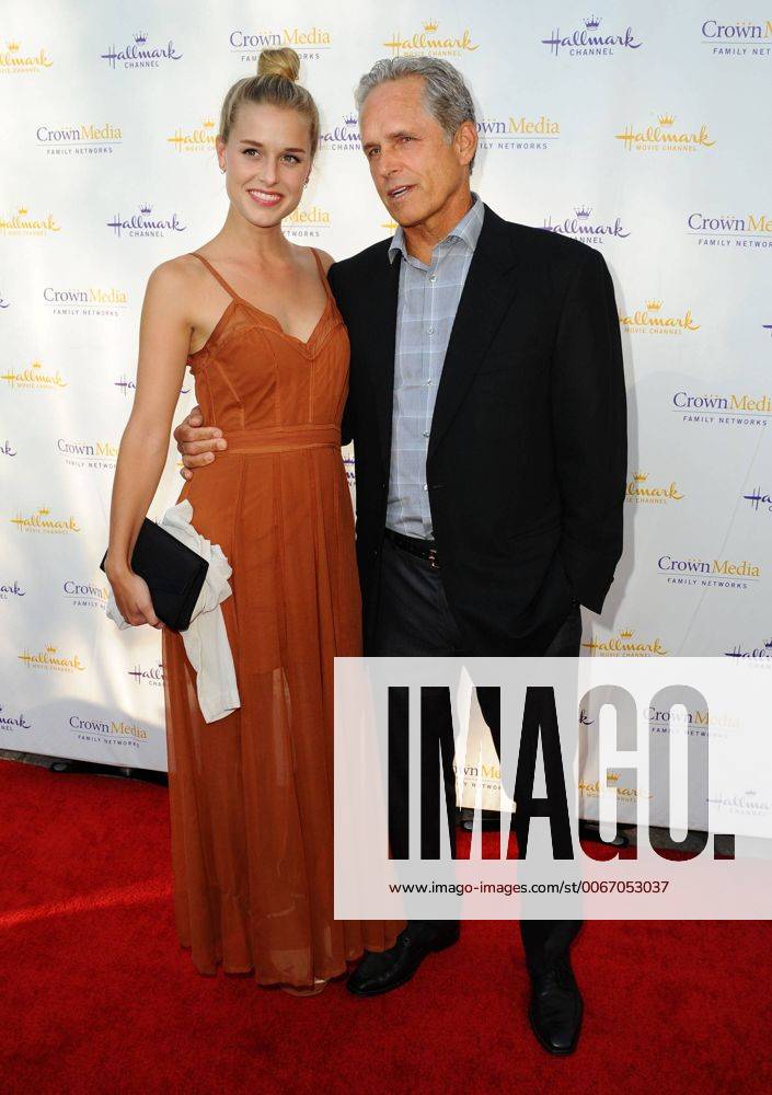 July 8, 2014 - Los Angeles, California, U.S. - Gregory Harrison ...