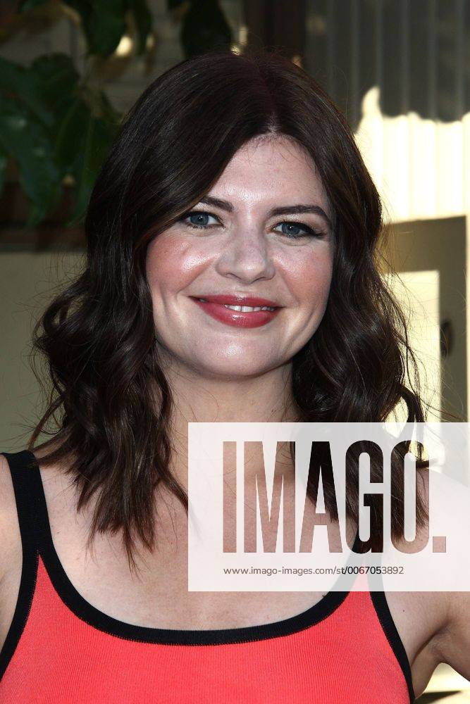 July 8, 2014 - Los Angeles, California, U.S. - Casey Wilson attends ...