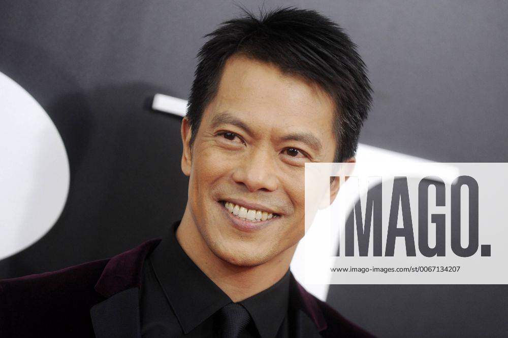 Byron Mann bei der Premiere des Kinofilms The Big Short im Ziegfeld ...