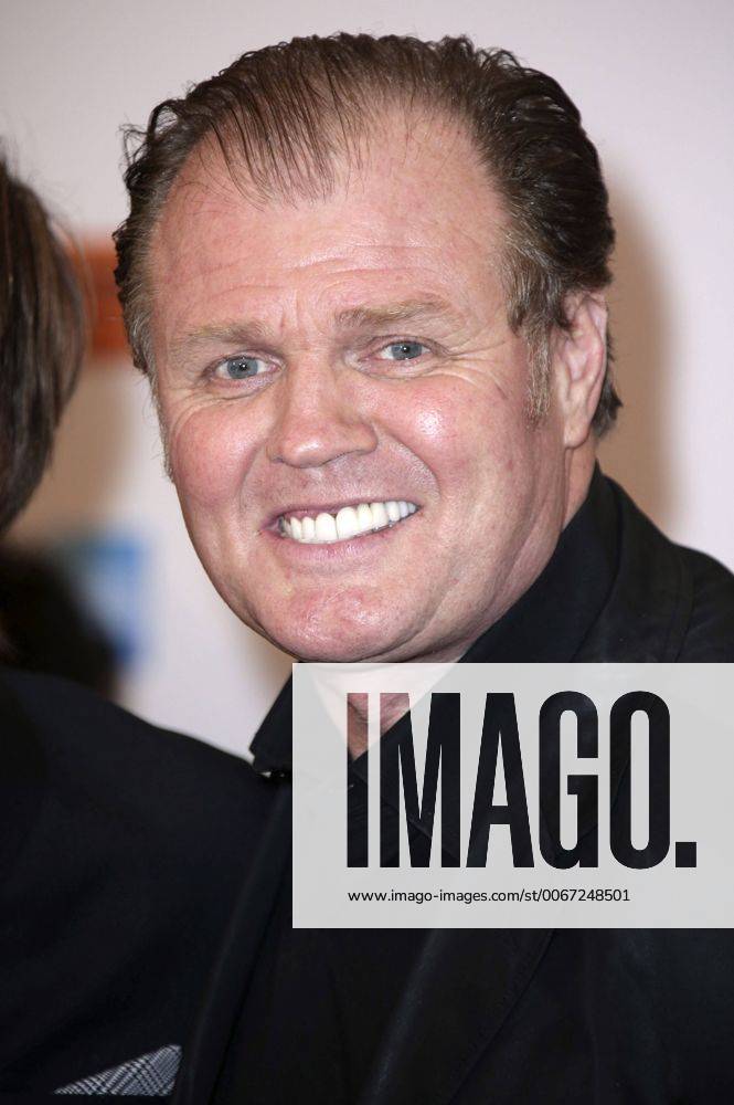 Rusty Egan (Visage) beim Movie Meets Media Event im Hotel Atlantic. Hamburg