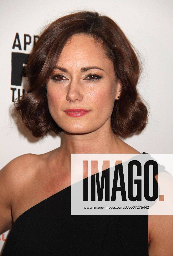 April 9, 2014 - New York, New York, U.S. - Actor NATALIE BROWN attends the FX Networks Upfront