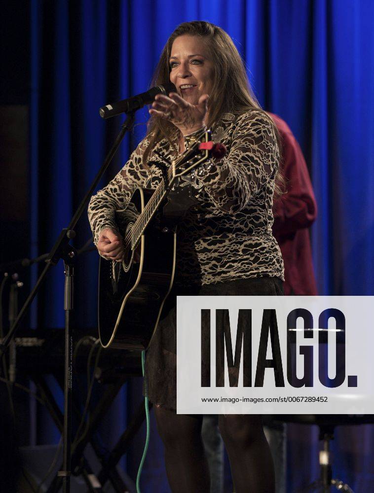 April 15, 2014 - Los Angeles, California, U.S. - CARLENE CARTER ...