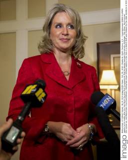 Oct. 06, 2014 - Pinehurst, North Carolina, U.S. - Congresswoman RENEE ...