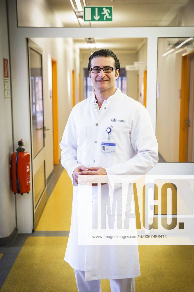 Dr. med. Frank Sommer - Professor für Männergesundheit - 09.03.2015 in ...