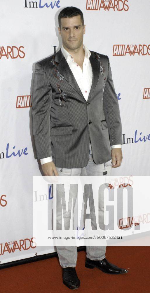 Jan. 18, 2014 - Las Vegas, Nevada, U.S - Adult Actor RAMON NOMAR is ...