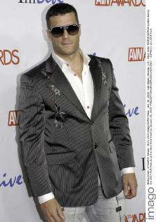 Jan. 18, 2014 - Las Vegas, Nevada, U.S - Adult Actor RAMON NOMAR is ...