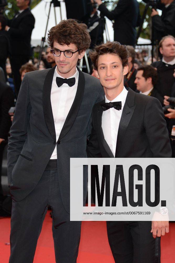 May 19, 2013 - Cannes, France - CANNES, FRANCE - MAY 19: (L-R) Hugo ...