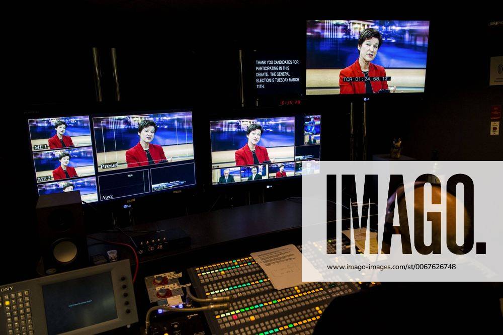 Feb. 28, 2014 - Tampa, Florida, U.S. - Democratic candidate ALEX SINK ...