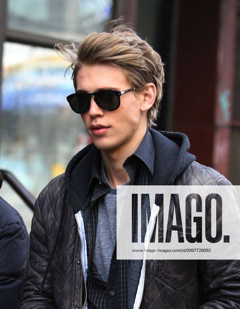 Austin Butler Carrie Diaries