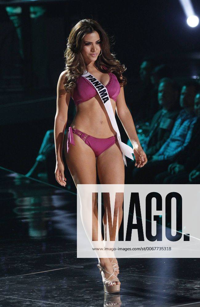 Miss Panama Gladys Brandao Amaya 2015 Miss Universe Preliminary