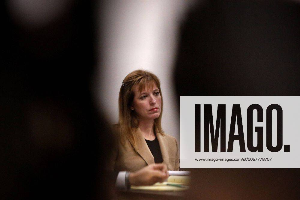 Jan. 15, 2013 - Tampa, Florida, U.S. - Michelle Schnitt, wife of ...