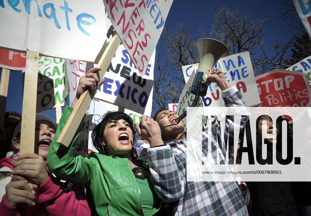 Jan. 30, 2013 - Albuquerque, NM, U.S. - asec. Mayra Marquez (CQ ...